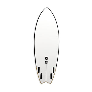 Firewire x Machado | Seaside Surfboard. Helium Core / Fibreglass Lamin