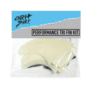Catch Surf | Hi-Performance Tri Fin Set. Natural