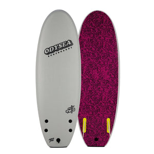 Catch Surf | Odysea Twig Twin Fin Softboard Surfboard. 4'10" / 35L