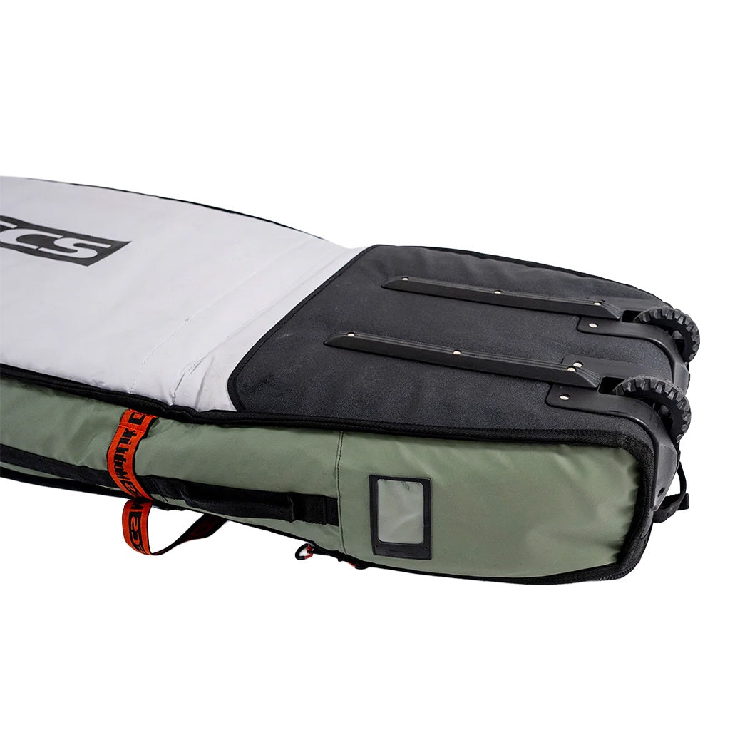 FCS | 7'0" GO-Light Travel 3 Shortboard / Fish Wheelie Triple Surfboar