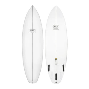 Pyzel | Precious Fibreglass / PU Surfboard. Spray