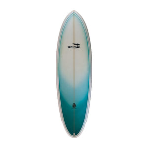 Yahoo | Sir Francis Fibreglass / PU Surfboard