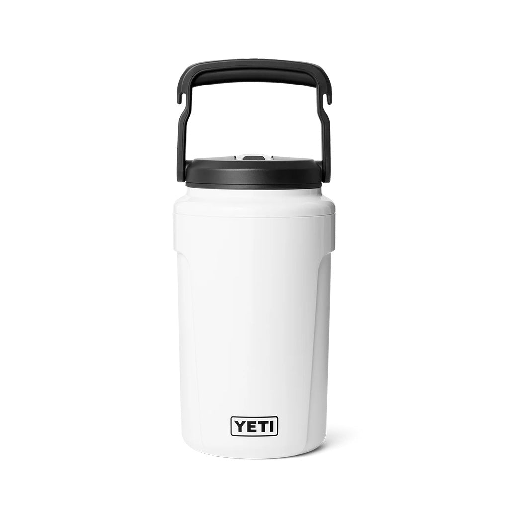 Yeti | Silo Half Gallon / 1.9 Litre Jug with MagSlider Straw Cap Lid